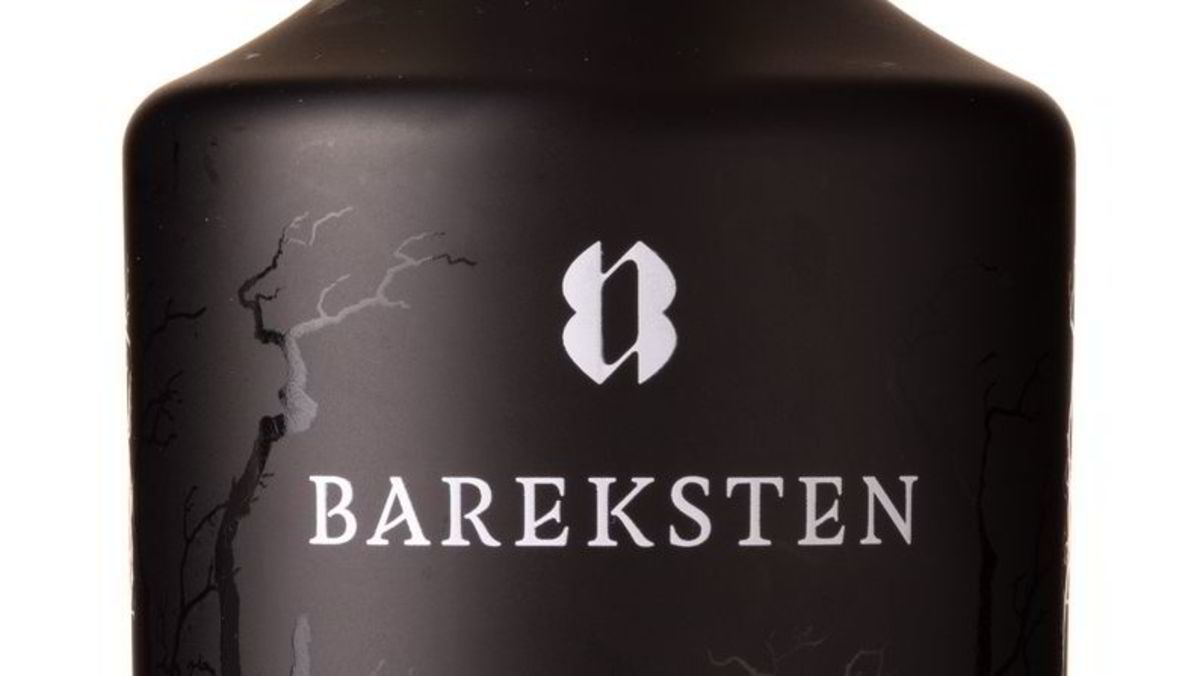 Bareksten Botanical Aquavit - Smak | DN