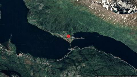 Gratangen kommune - Emneside | DN