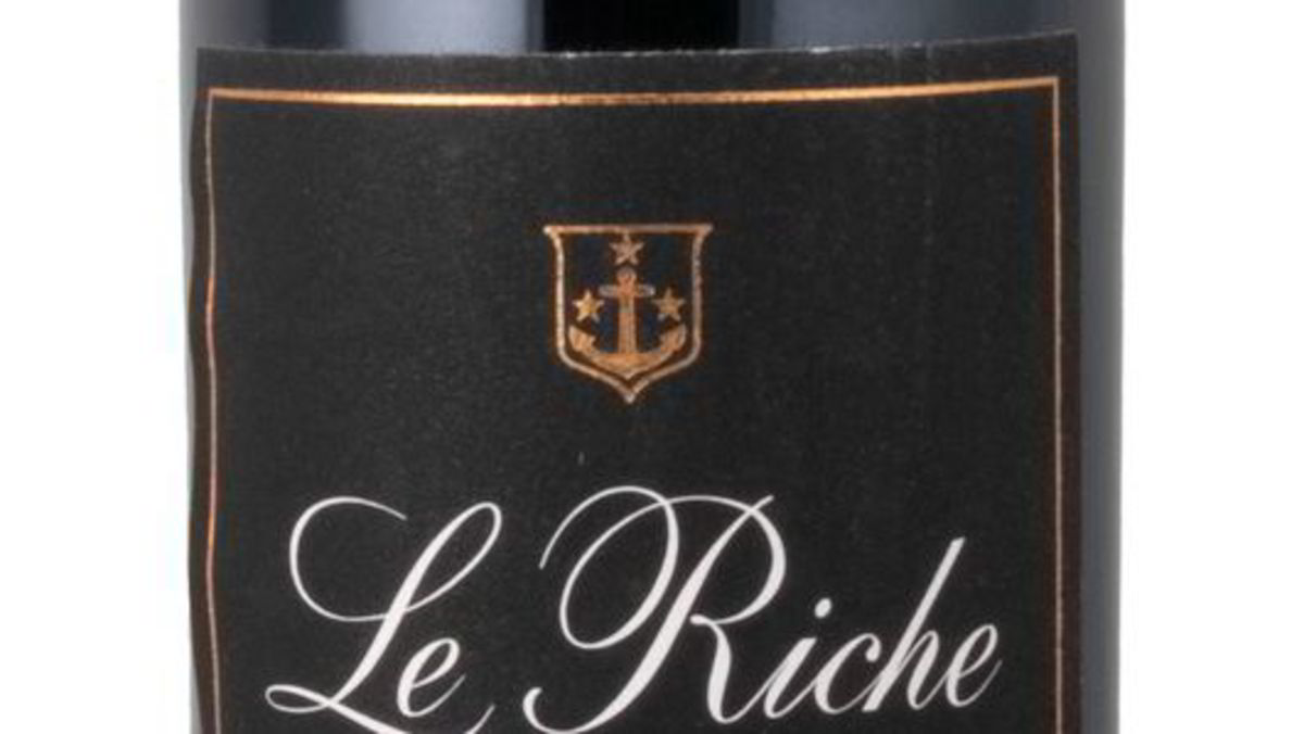 Le Riche Reserve Cabernet Sauvignon - Smak | DN
