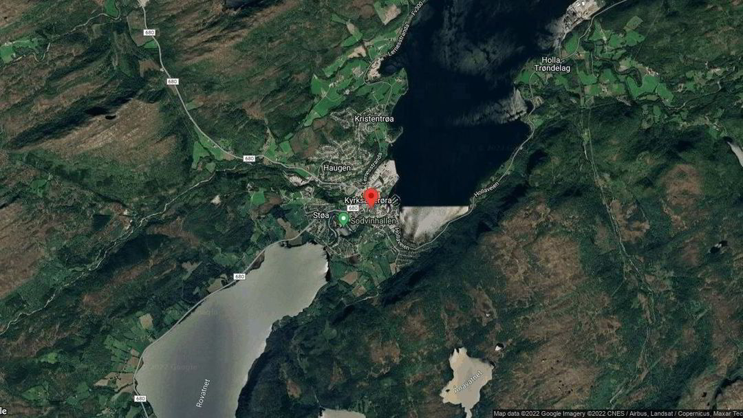 Siste år er denne boligen blant de dyreste i Heim (+) | DN