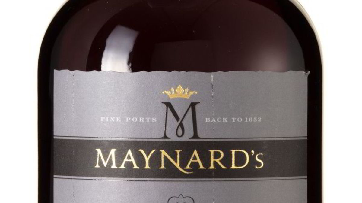 Maynard's 20 Year Old Tawny Port - Smak | DN