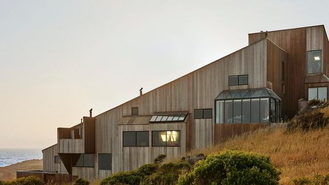 Sea Ranch i California er feriehusutopien arkitekter fra hele verden ...