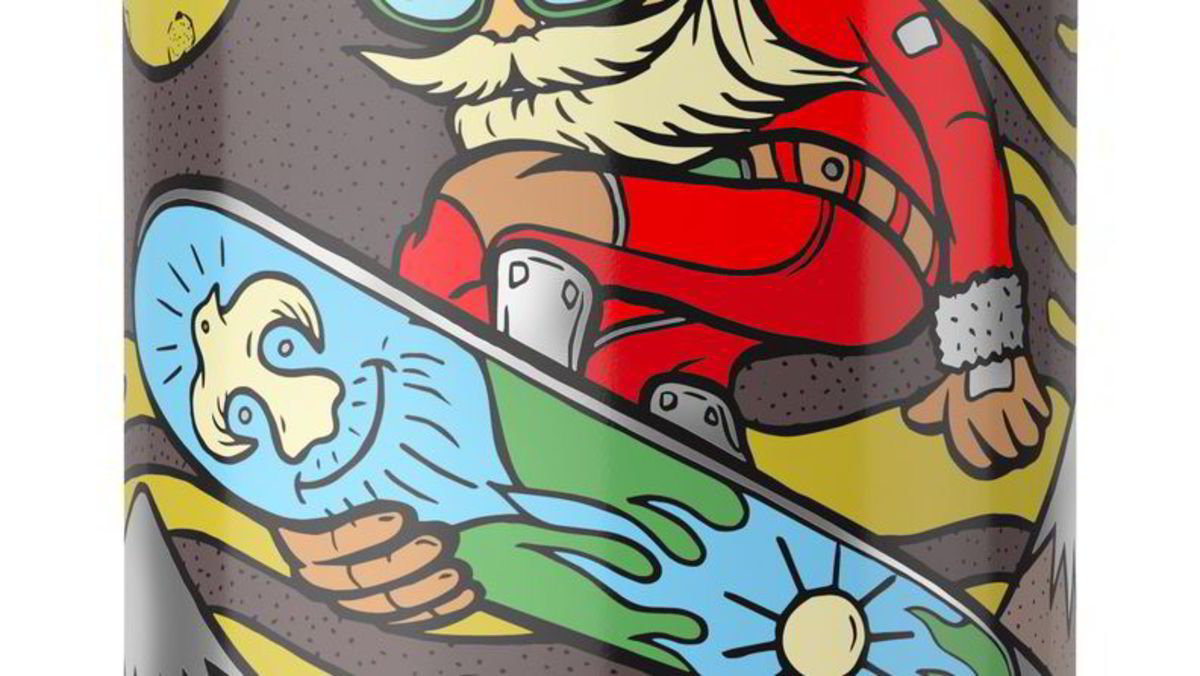 Amundsen Sticky Little Fingers Toffee Cinnabun Ultra Pastry Stout ...