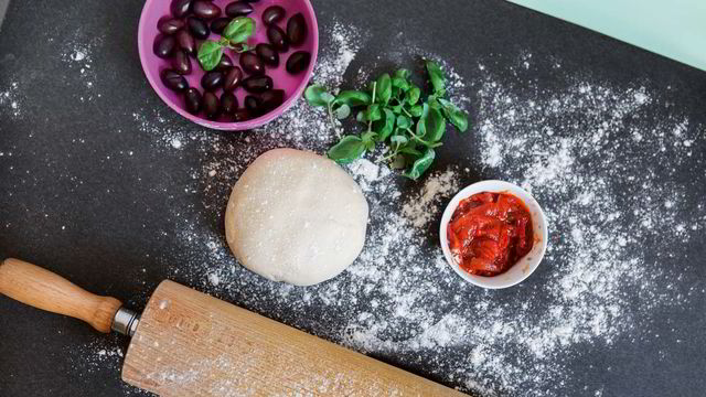 Oppskrift på sunn pizza med fullkorn av Jonas Lundgren | DN