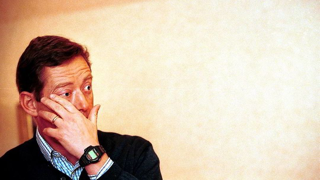 Alexander Viks forvalter brente av én milliard på en valutahandel. | DN