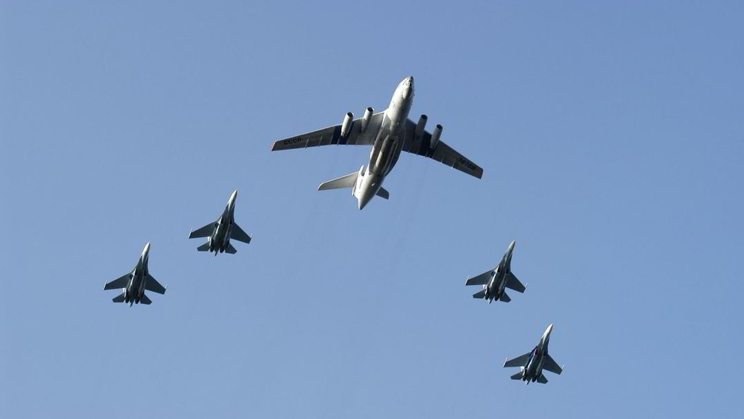 Russiske bombefly vil forsvare seg i Syria | DN