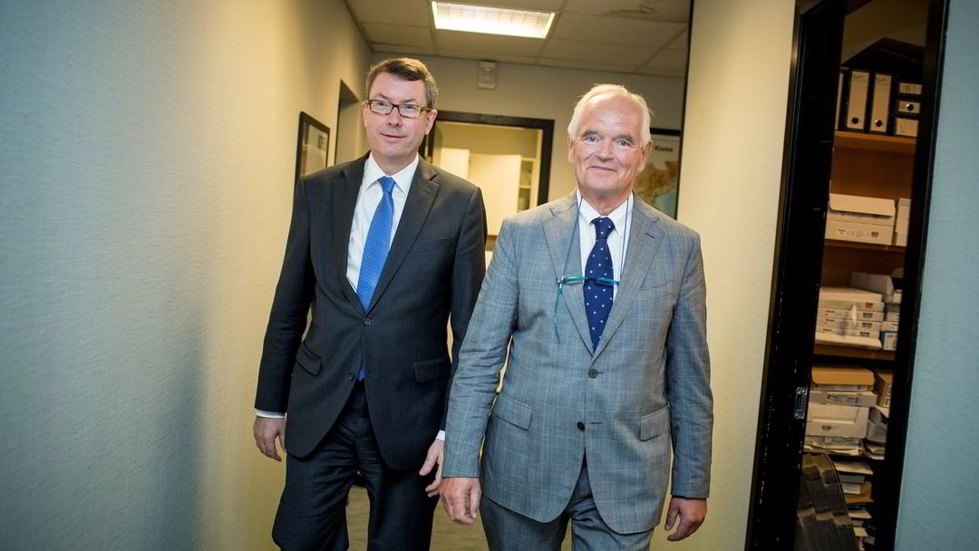 Nå er Frank Mohn-salget i boks | DN