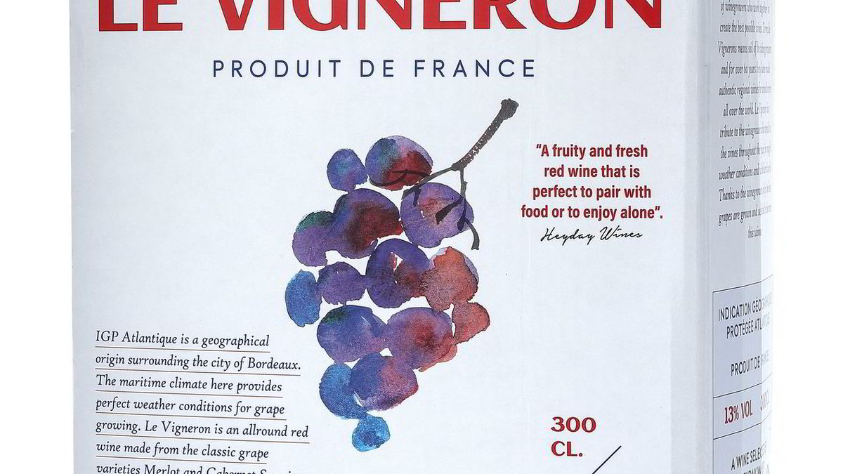Le Vigneron - Smak | DN