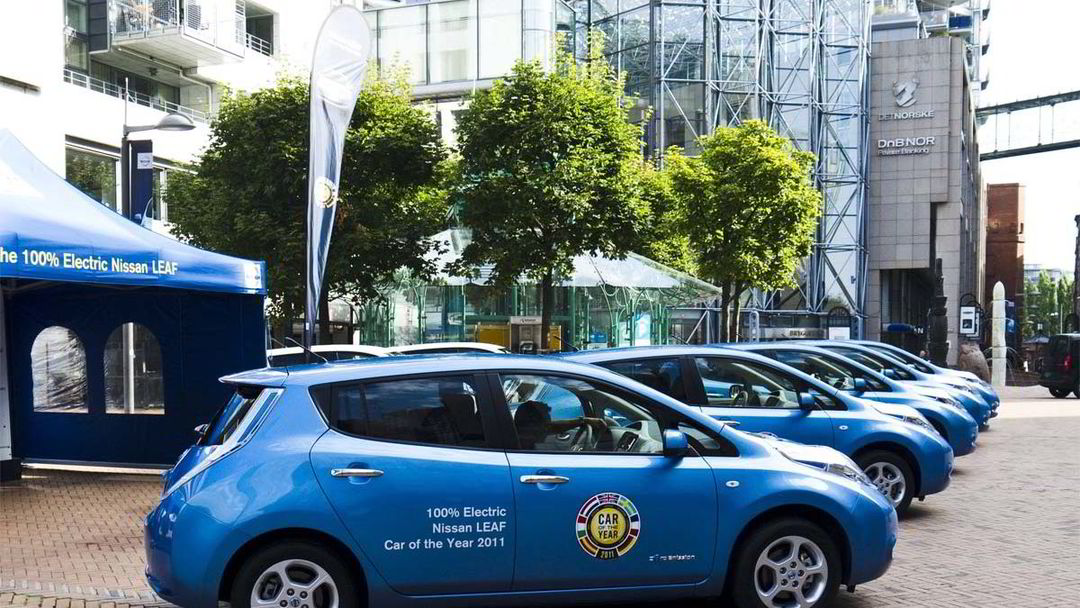 - Den klart beste elektriske bilen | DN