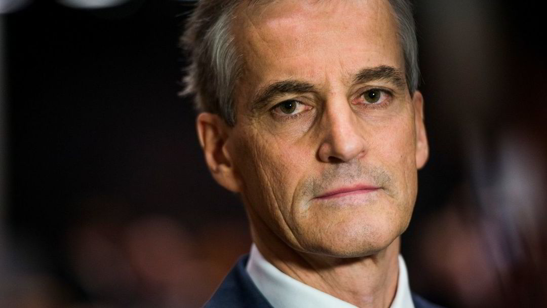 Heiste flagget 1. mai - for tidlig | DN