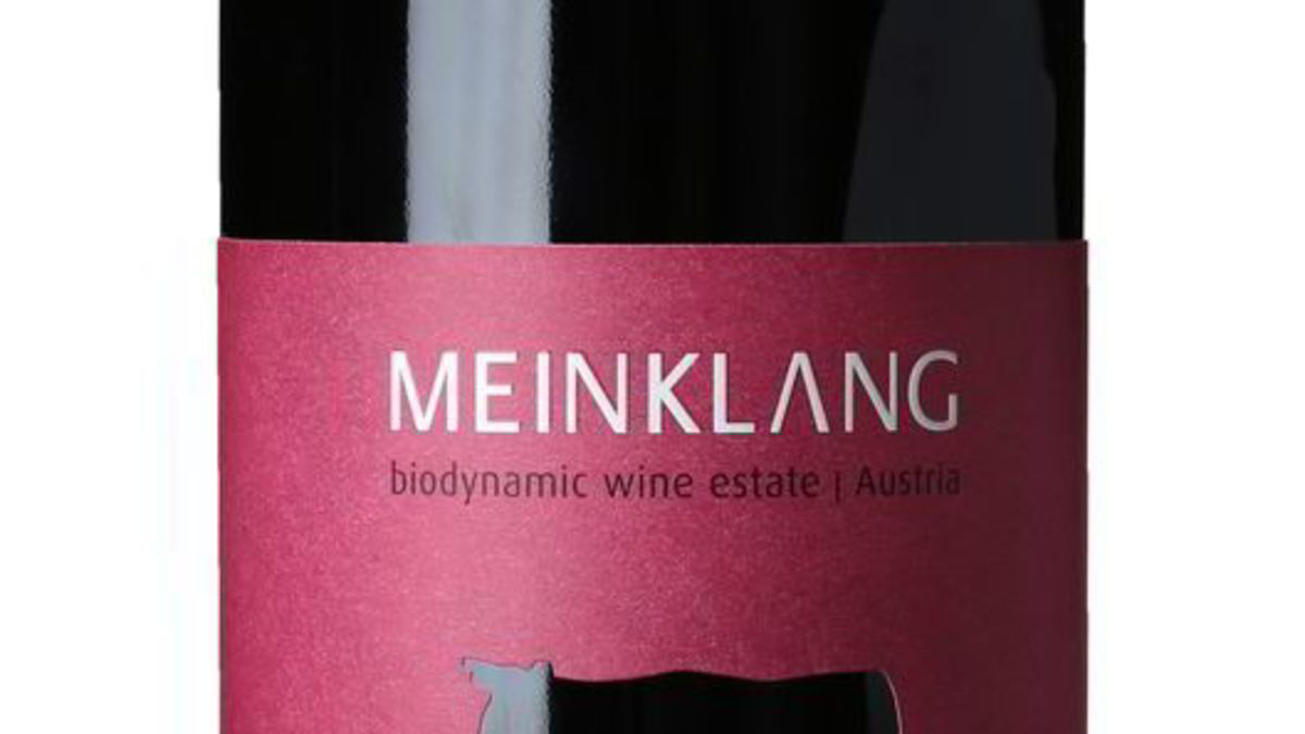 Meinklang Burgenland Red - Smak | DN