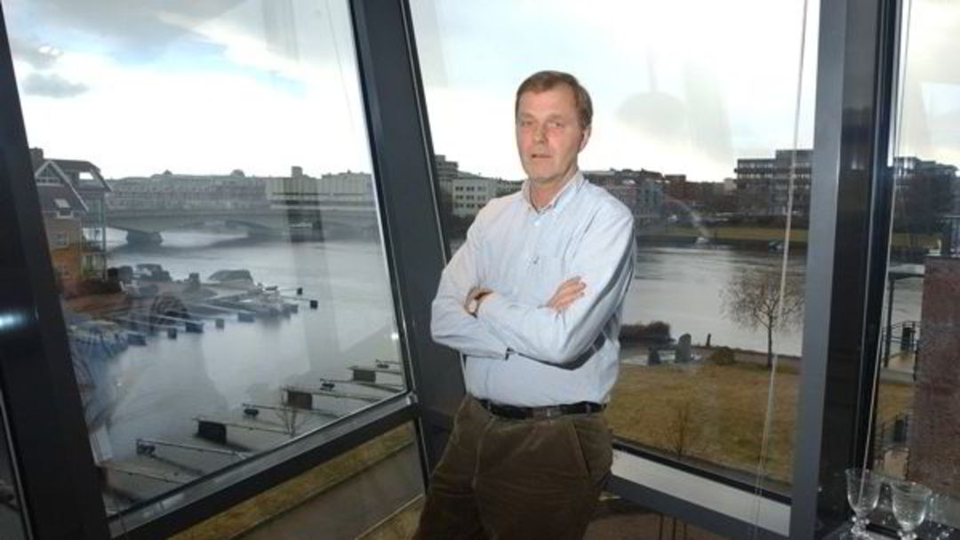 Rekord for Kruse Smith | DN