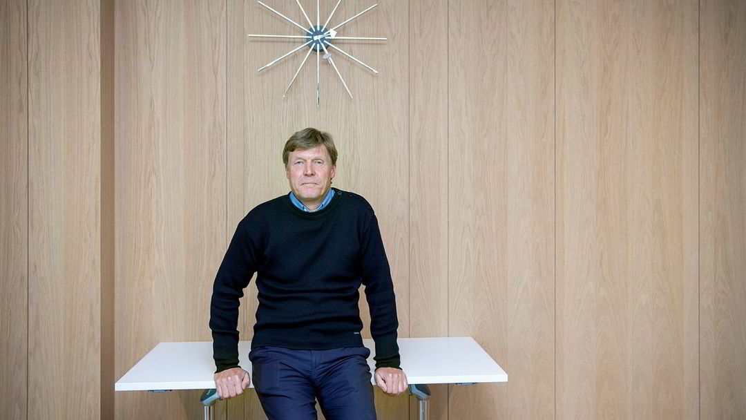 Oljegründer saksøkte partnere for nær 300 millioner kroner i strid om ...