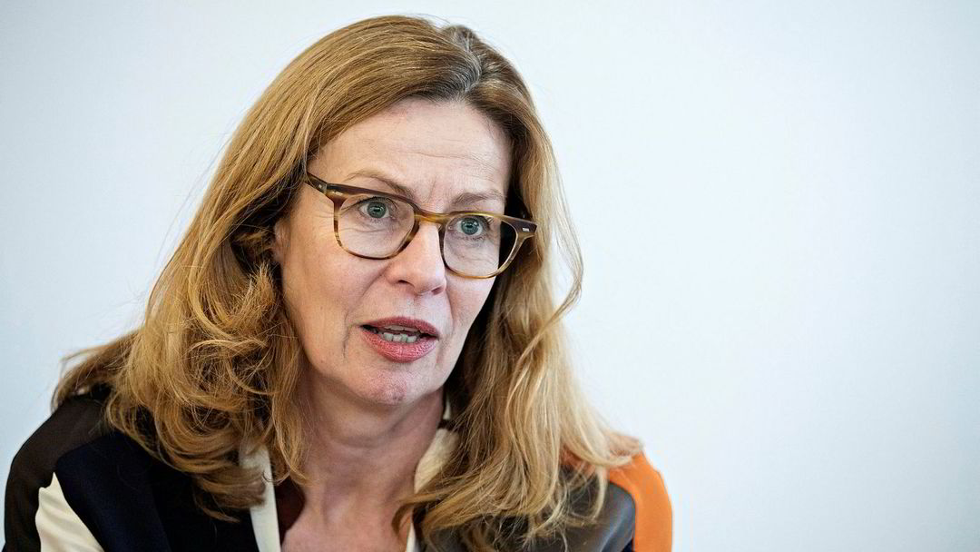 Swedbank: Konsernsjef Birgitte Bonnesen får sparken | DN