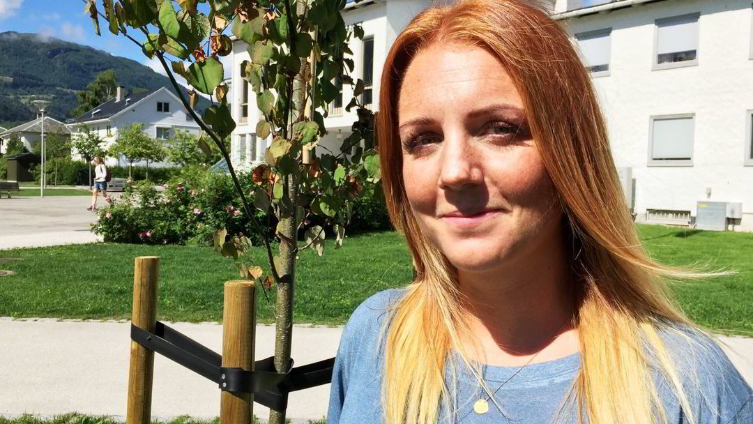 Sluttpakken til Sigrid (30) skal brukes til å bygge buffer | DN