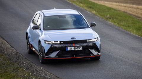 Elbil - Emneside | DN