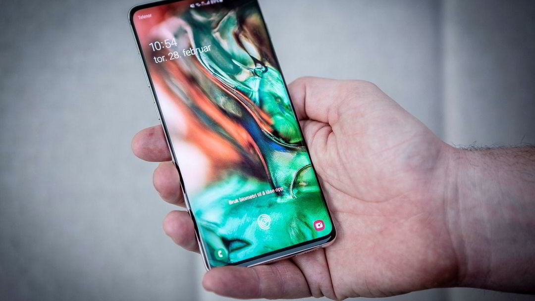 Test av Samsung Galaxy S10+ | DN