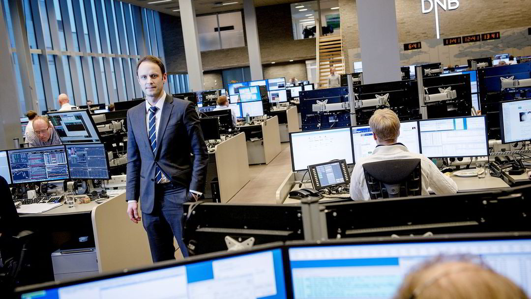 DNB Markets: Etter jul må du ut med 9,70 kroner for en euro | DN