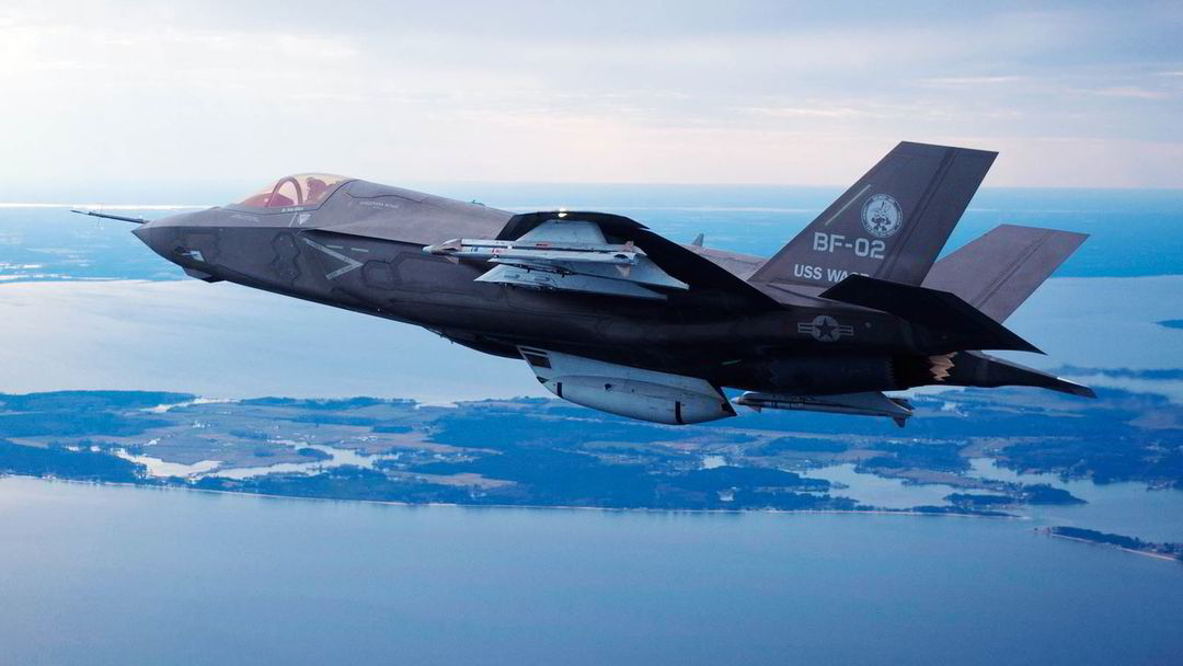Testpilot slakter Norges nye jagerfly | DN