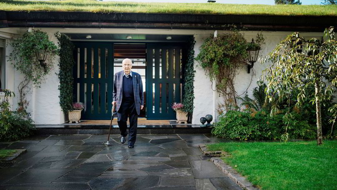 Bjarne Rieber avslo bud på 61 millioner på luksuseiendom i Bergen | DN