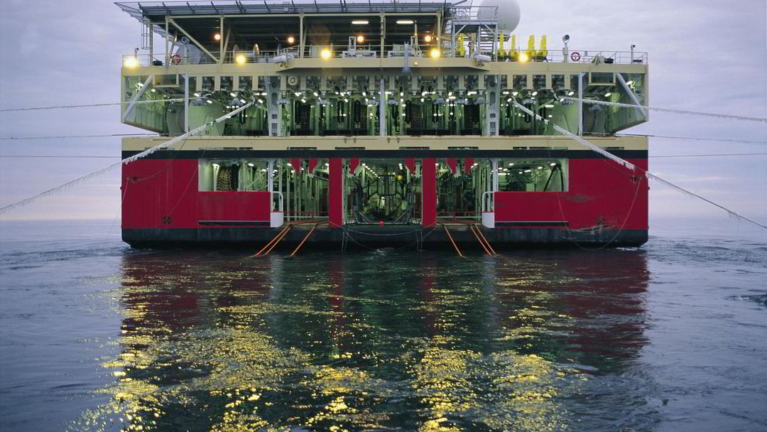 TGS og PGS vinner anbud i Malaysia | DN