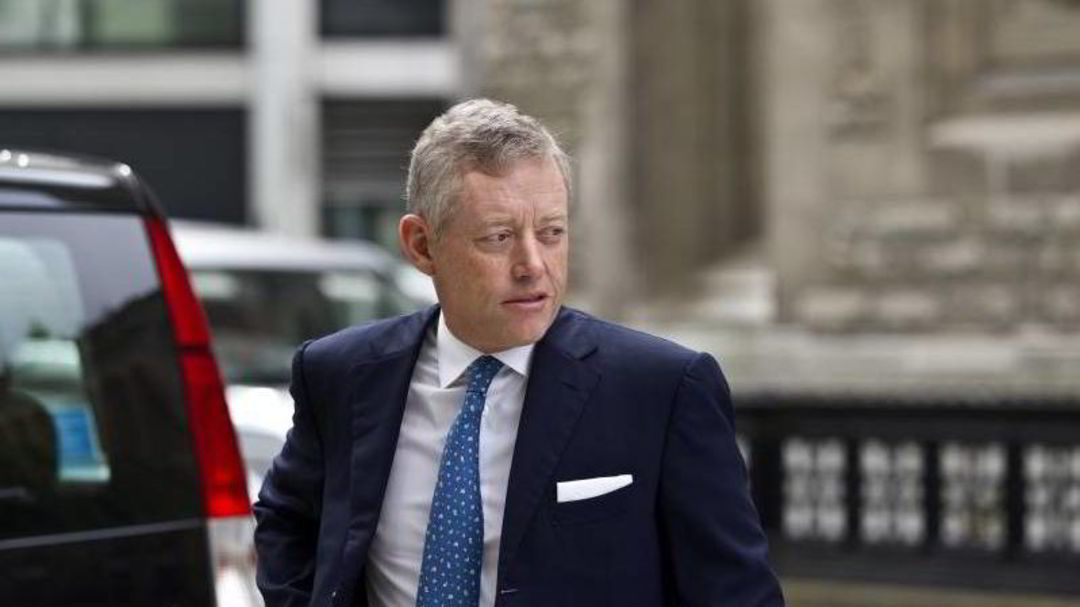 Alexander Vik ble grillet fra første minutt | DN