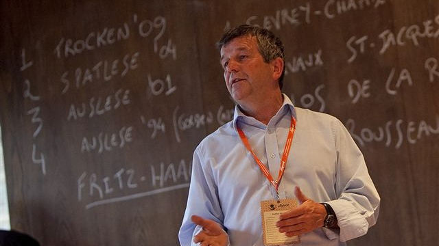 Eric Rousseau fra Gevrey-Chambertin i Burgund | DN