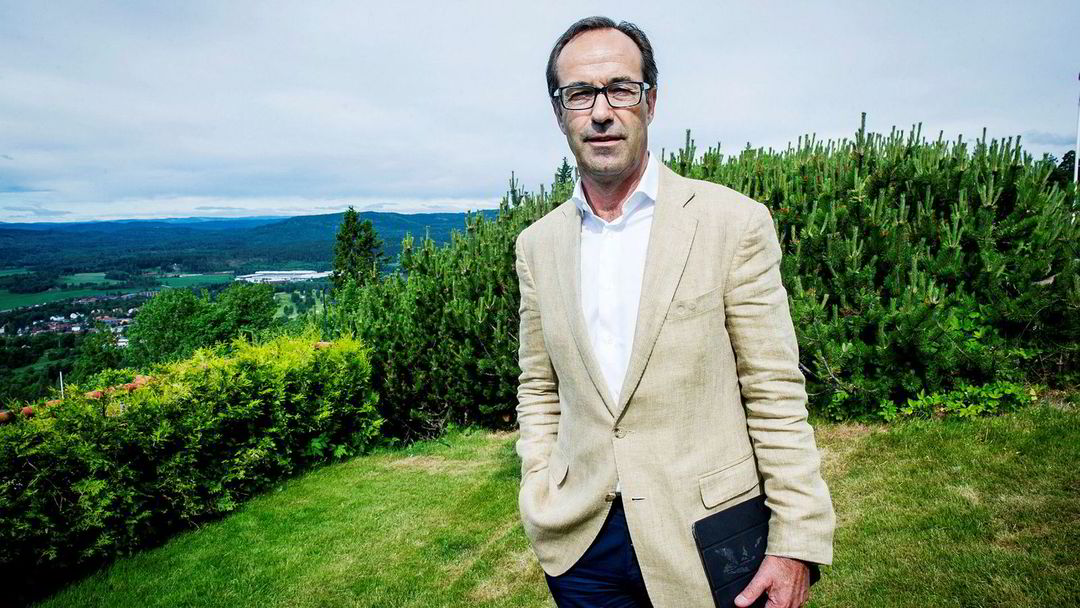 Finanstopp Frode Strand-Nielsen om kvinnemangel i bransjen: – Kvinner ...
