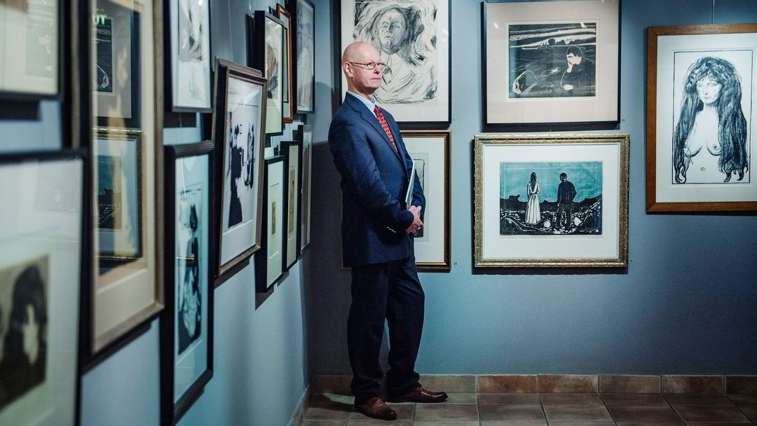 Selektivt Munch-marked (+) | DN