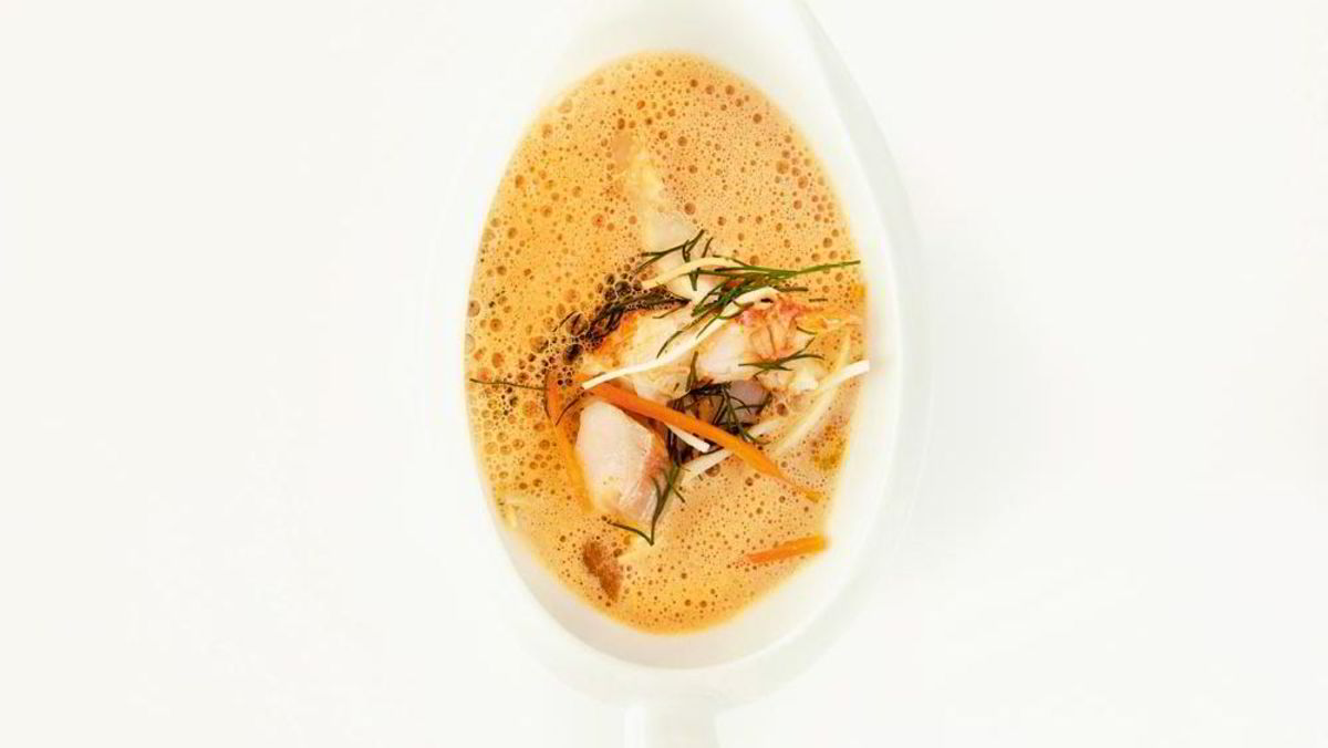 Oppskrift på hummersuppe av Terje Ness | DN