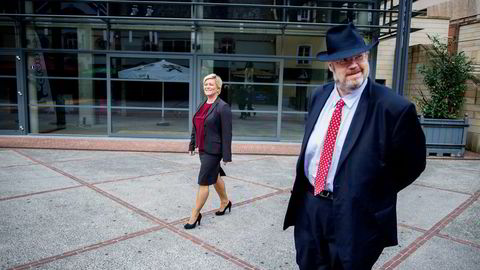 Jon Gunnar Pedersen - Emneside | DN