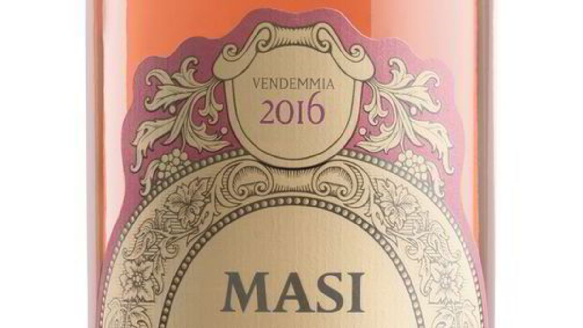 Masi Rosa dei Masi - Smak | DN