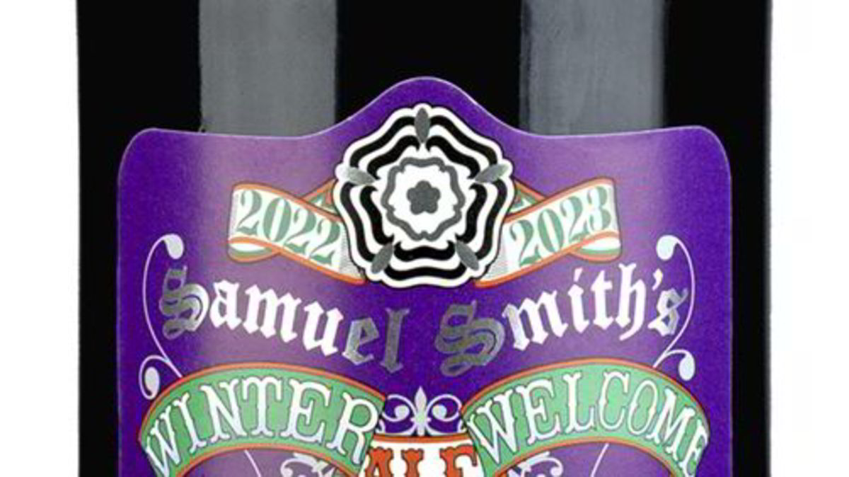Samuel Smith's Winter Welcome Ale - Smak | DN