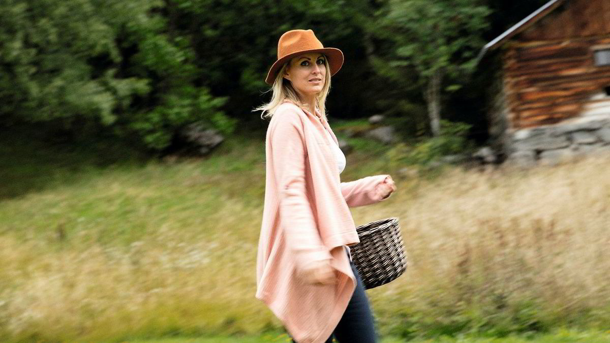 Nevada Berg bak bloggen North Wild Kitchen utgir kokeboken «Nevadas ...