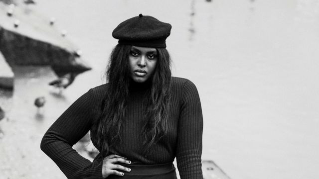 Transmodellen Ceval Omar fra Oslo er plukket opp av internasjonale ...