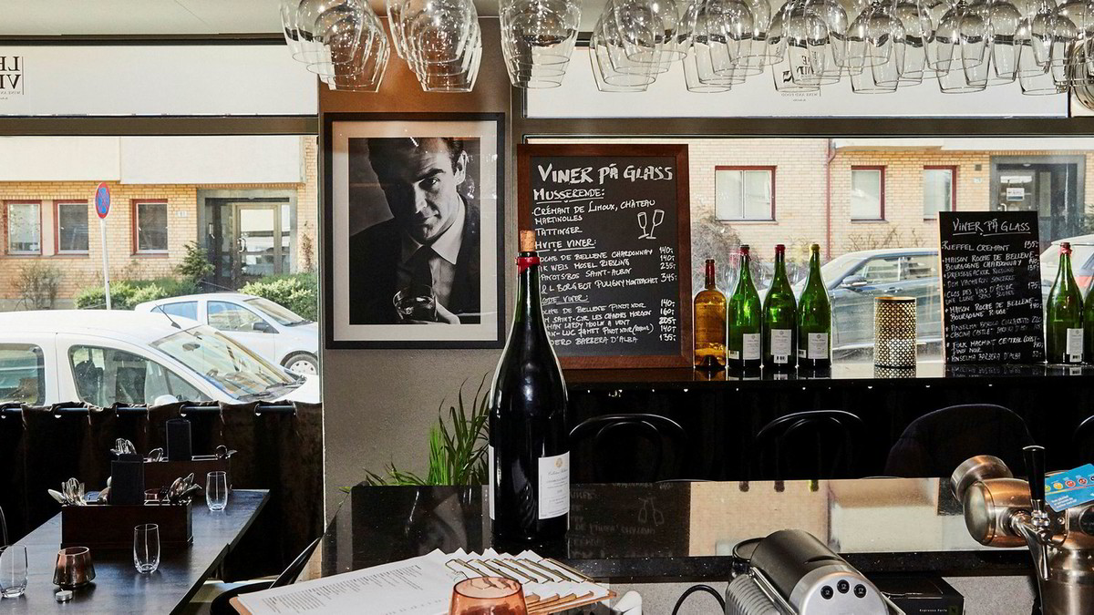 Anmeldelse: Le Vin Wine & Food | DN