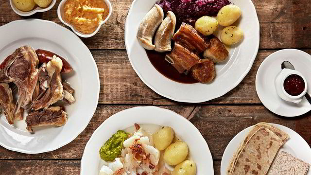 Vin til ribbe, pinnekjøtt, torsk, kalkun, rakfisk og andre juleretter | DN