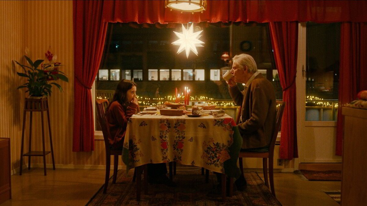 Anmeldelse av filmen «Stargate: En julefortelling», basert på romanen ...