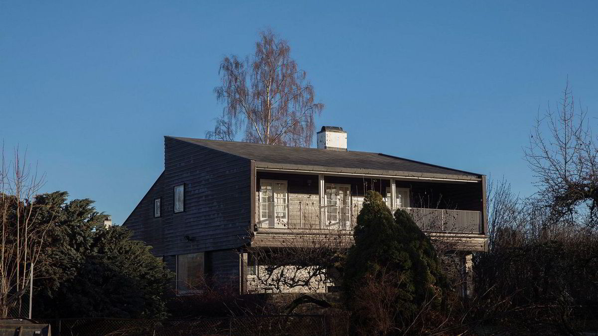 Kjøpte villa for 25 mill., ville gi den bort gratis på Finn.no (+) | DN