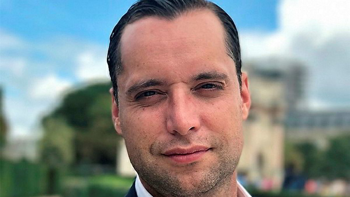 Slik satte Danny Hayes Bodø på hodet (+) | DN