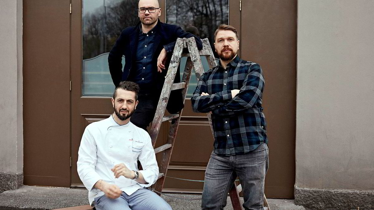 Vinbaren Vinoteket vil bli et kulturhus for vin i Handelsbygningen ved ...