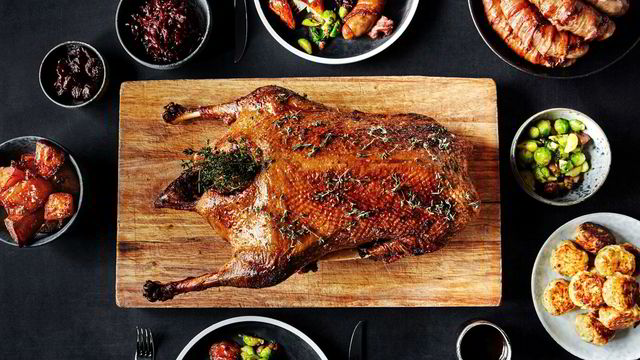 Oppskrift på syv klassiske julemiddager | DN