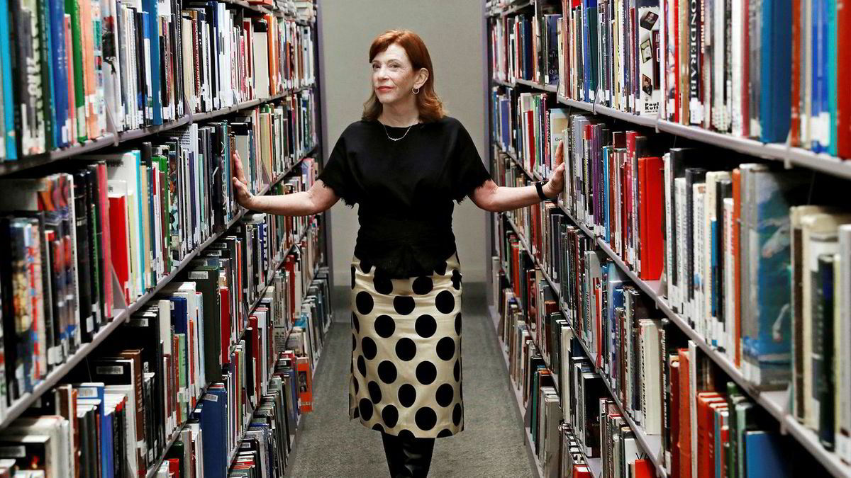 Susan Orlean har skrevet bestselgeren «The Library Book» (+) | DN