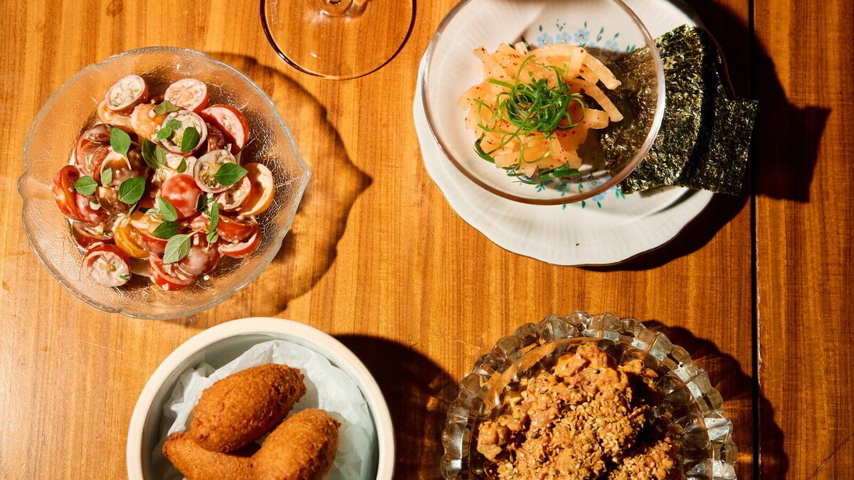 Salt og Pepper anmelder Tempo Tempo i Bergen. (+) | DN