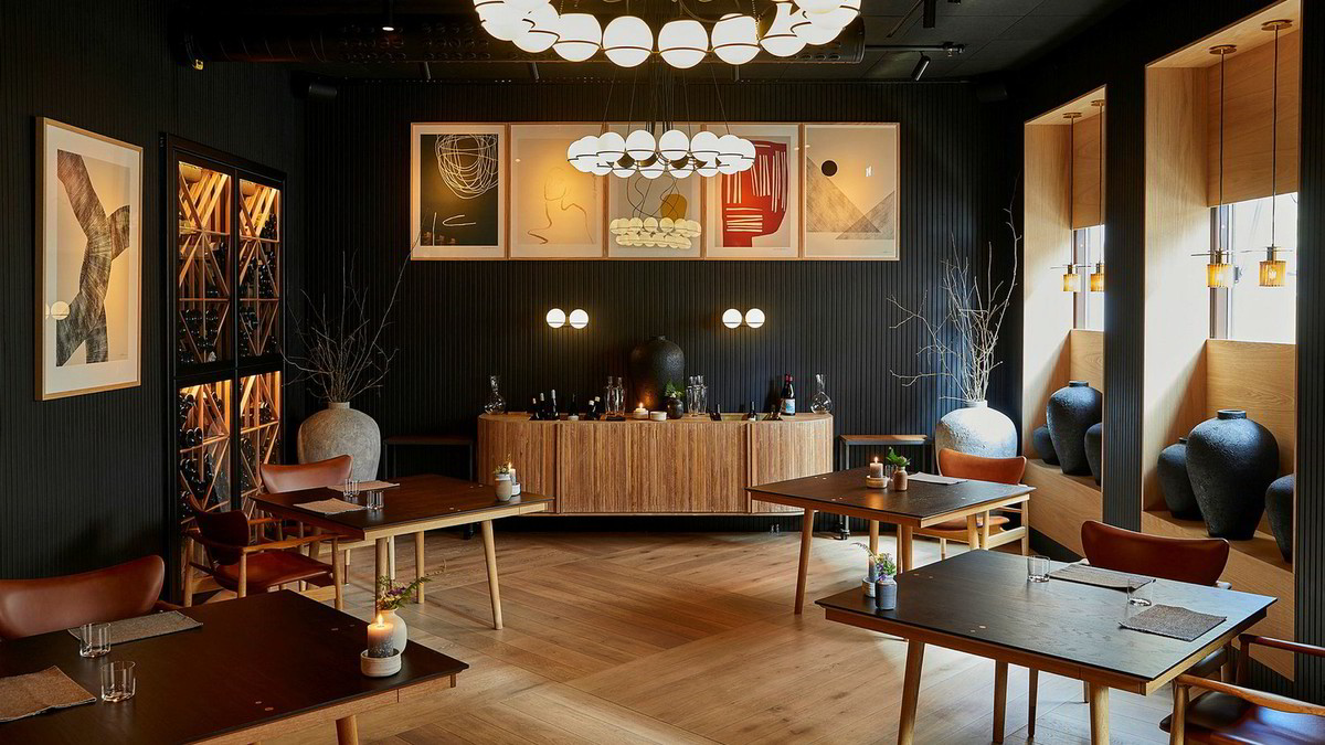 Restaurantanmeldelse: Tea Room | DN