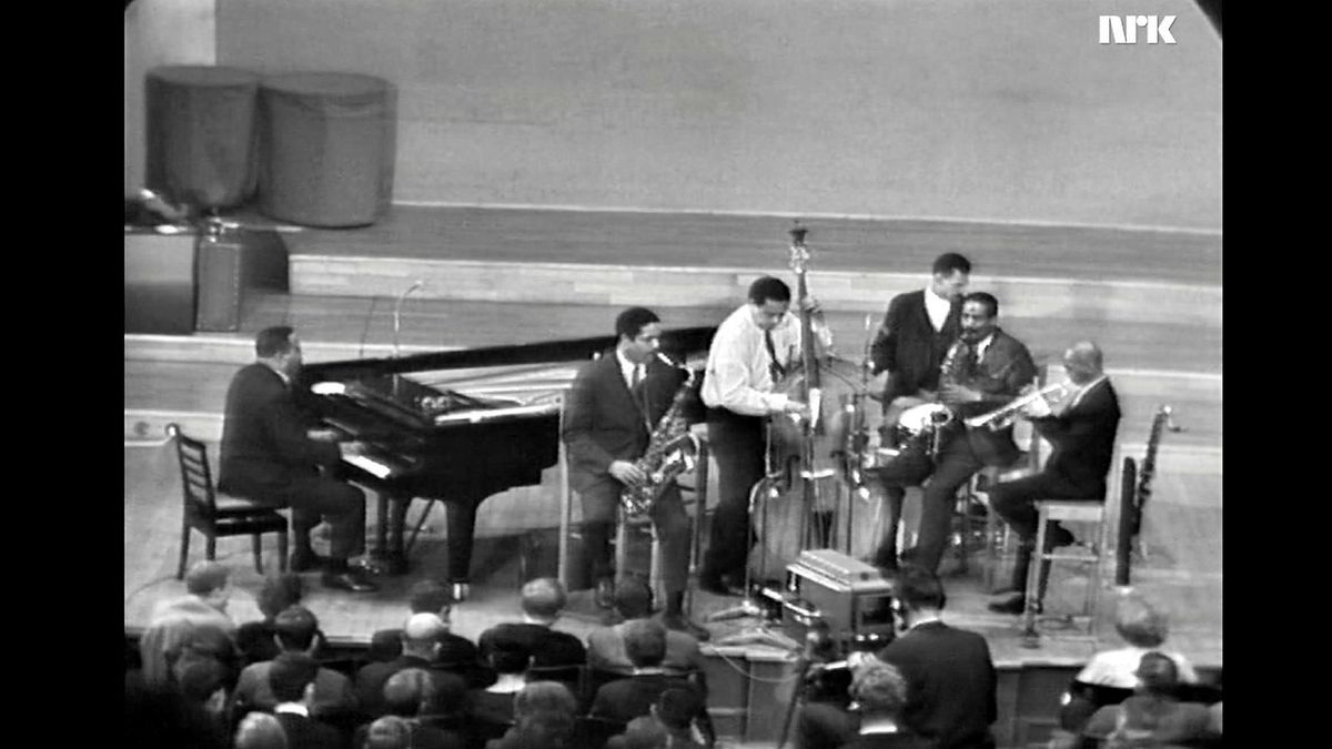 Eget arkiv for jazz på Nrk.no (+) | DN