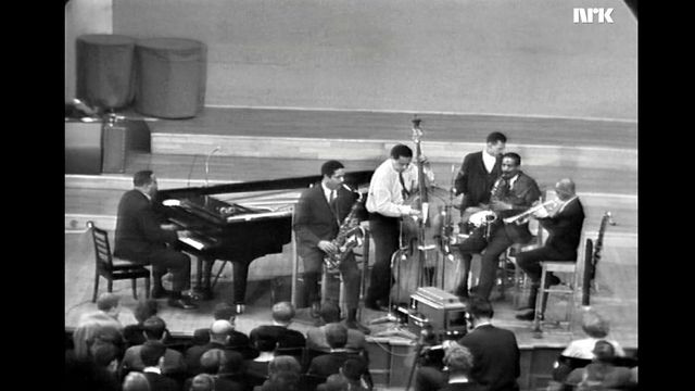 Eget arkiv for jazz på Nrk.no (DN+) | DN