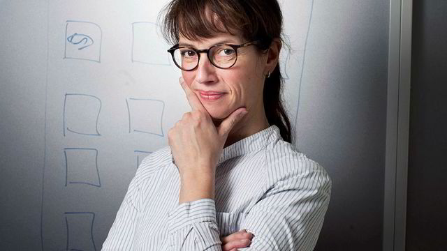 Anne Bjørnstad skapte komedien «Roeng» inspirert av Terra-skandalen ...