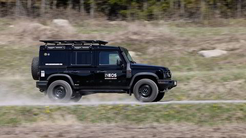 Motor - Emneside | DN