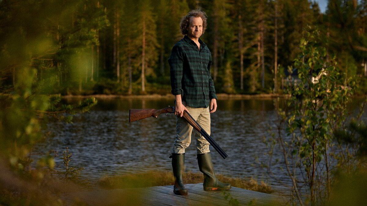 Anmeldelse av reportasjeboken «Den siste tiur» av Ola Jordheim Halvorsen. (+) | DN